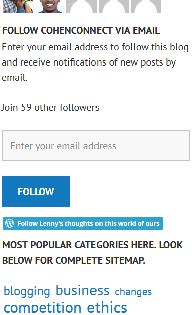 subscription - CohenConnect.com Florida crime news CohenConnect